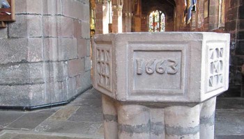 The 3 Churches – The Churches of Bretherton, Croston and Mawdesley