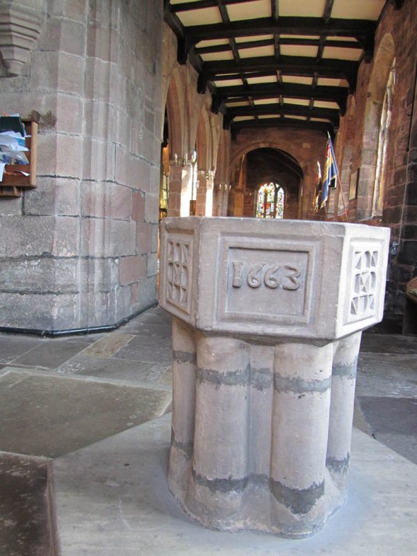 The 3 Churches – The Churches of Bretherton, Croston and Mawdesley