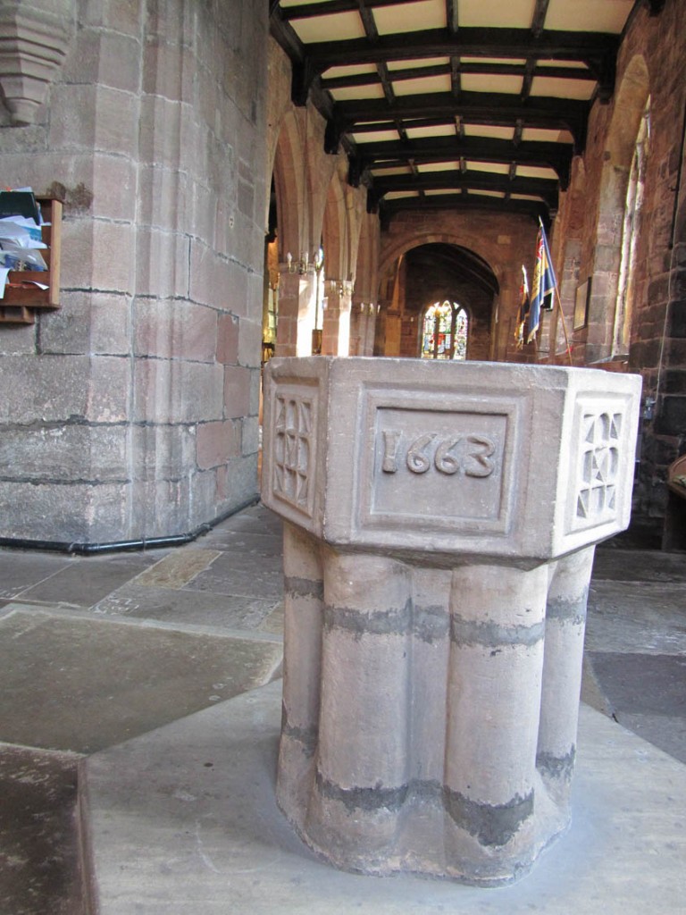 The 3 Churches – The Churches of Bretherton, Croston and Mawdesley