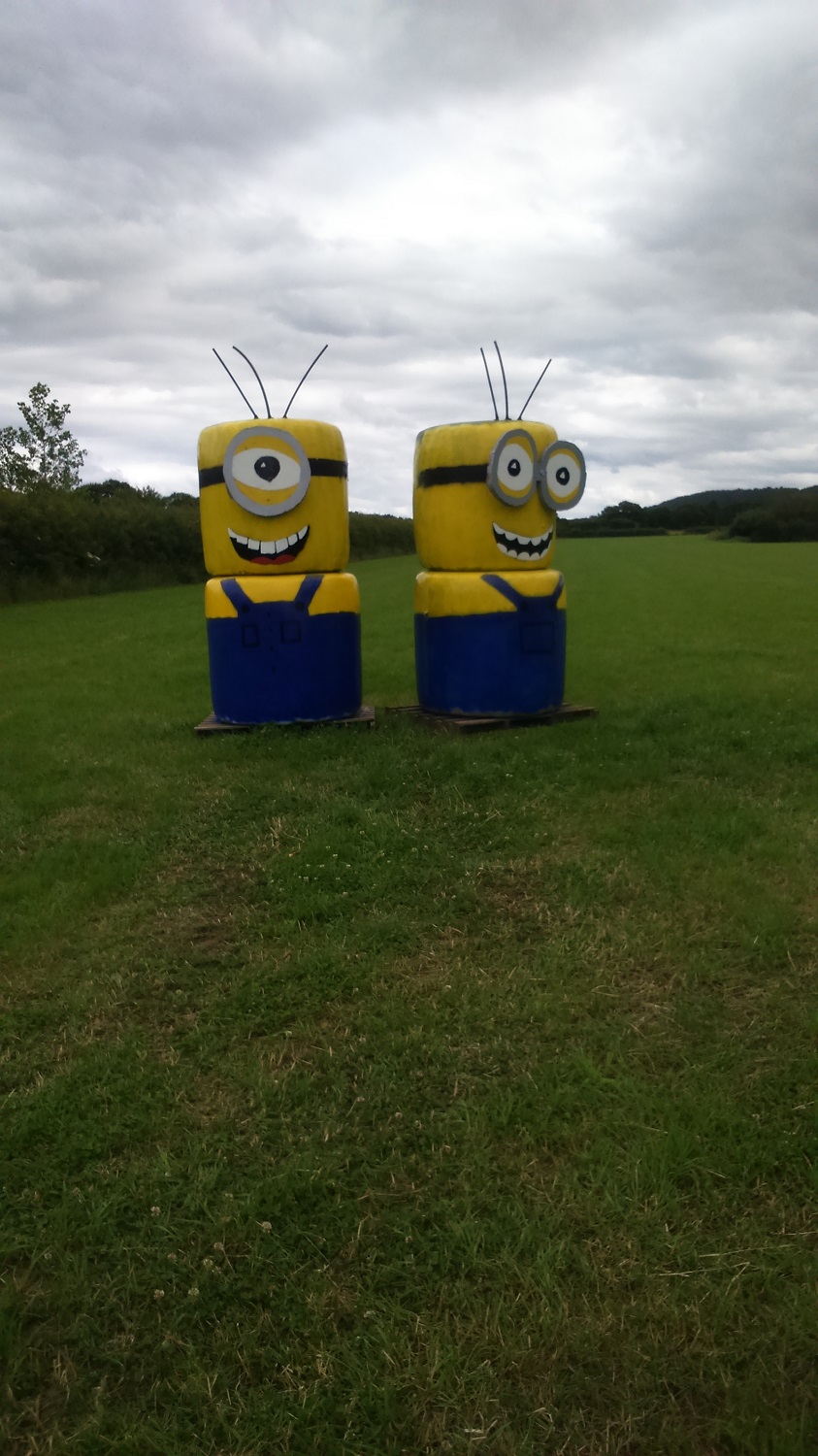 Minions – The 3 Churches